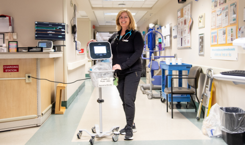 Maps and Directions | LHSC